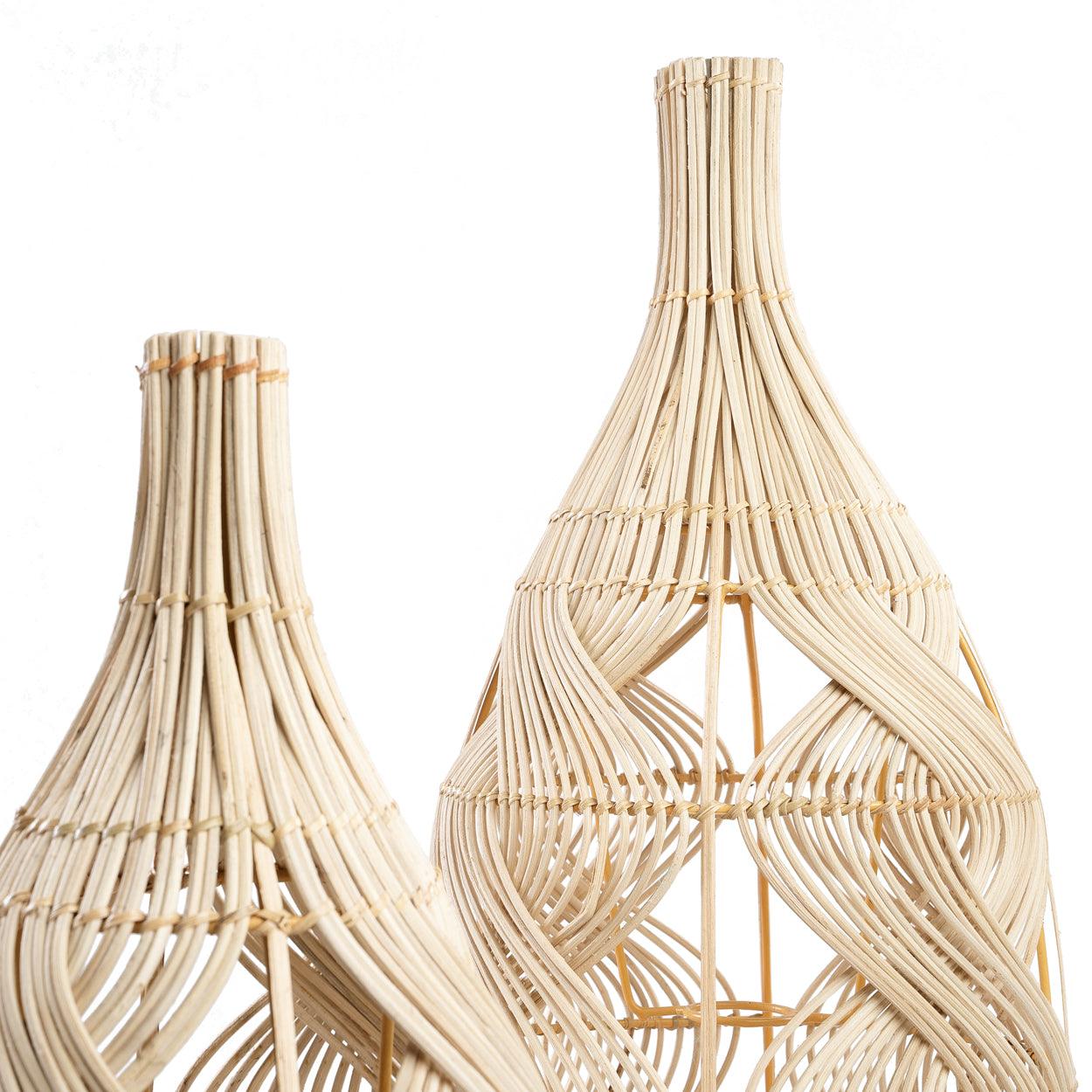 The Garaffa Natural Pendant - M – Flo & Joe