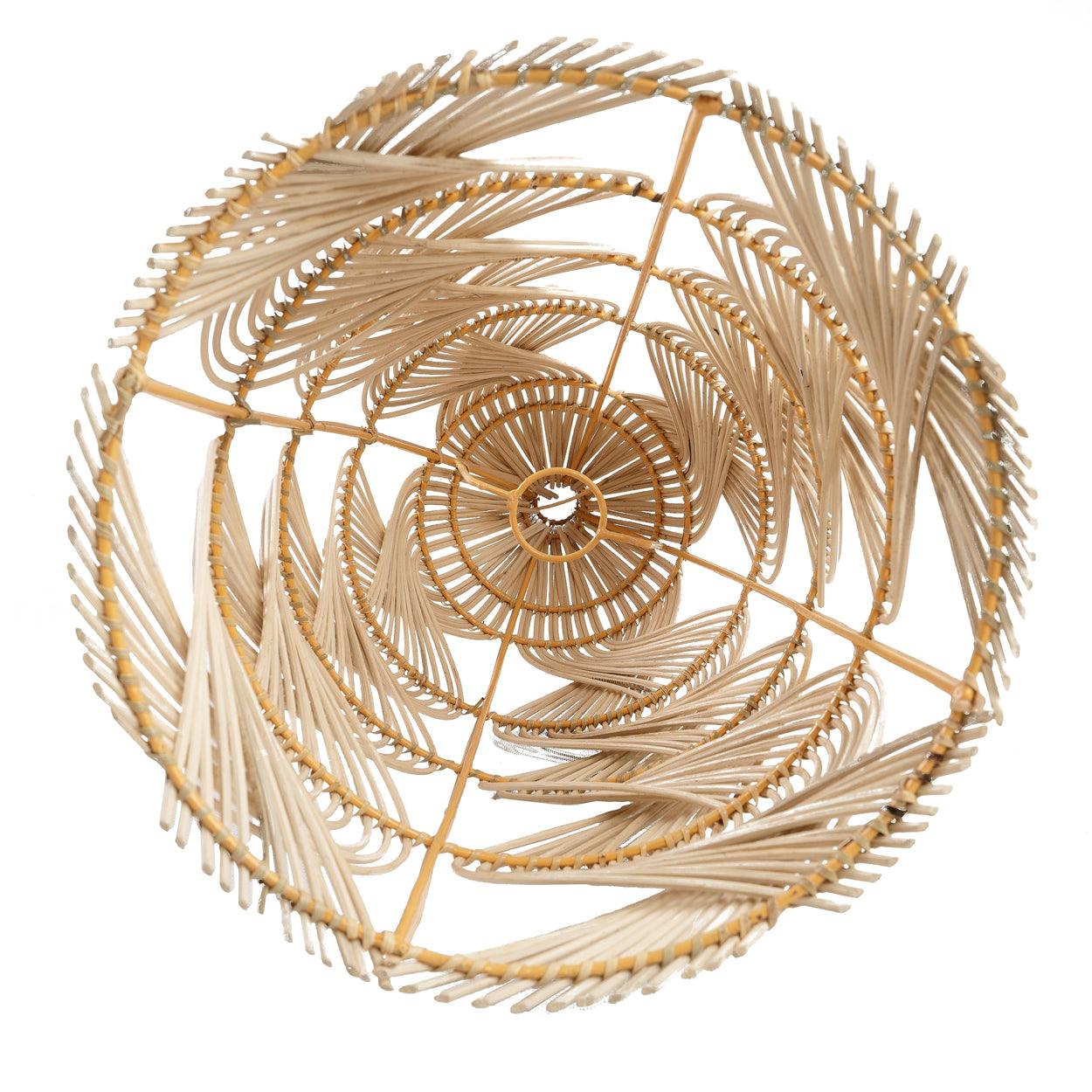 The Garaffa Natural Pendant - M – Flo & Joe